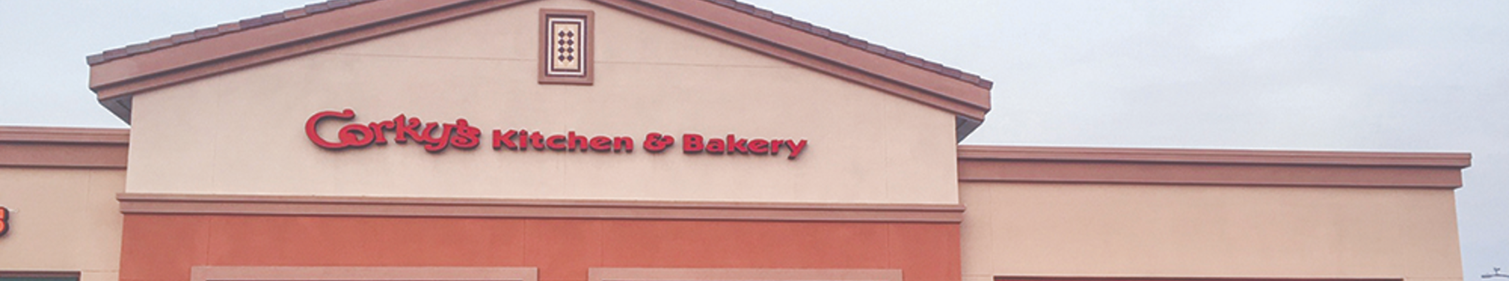 Corky's Kitchen & Bakery Pomona - 2051 Rancho Valley Dr. Ste 230 Pomona, CA