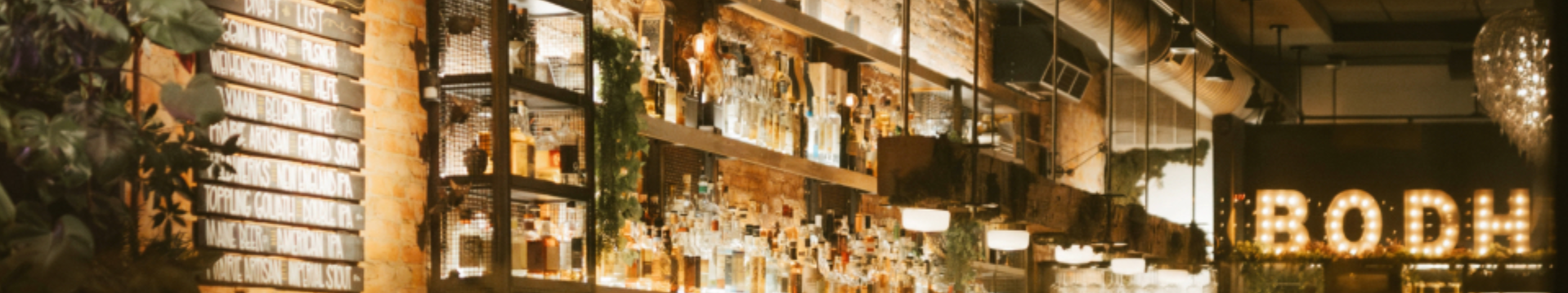 BODHI - 922 Massachusetts Avenue Indianapolis, IN